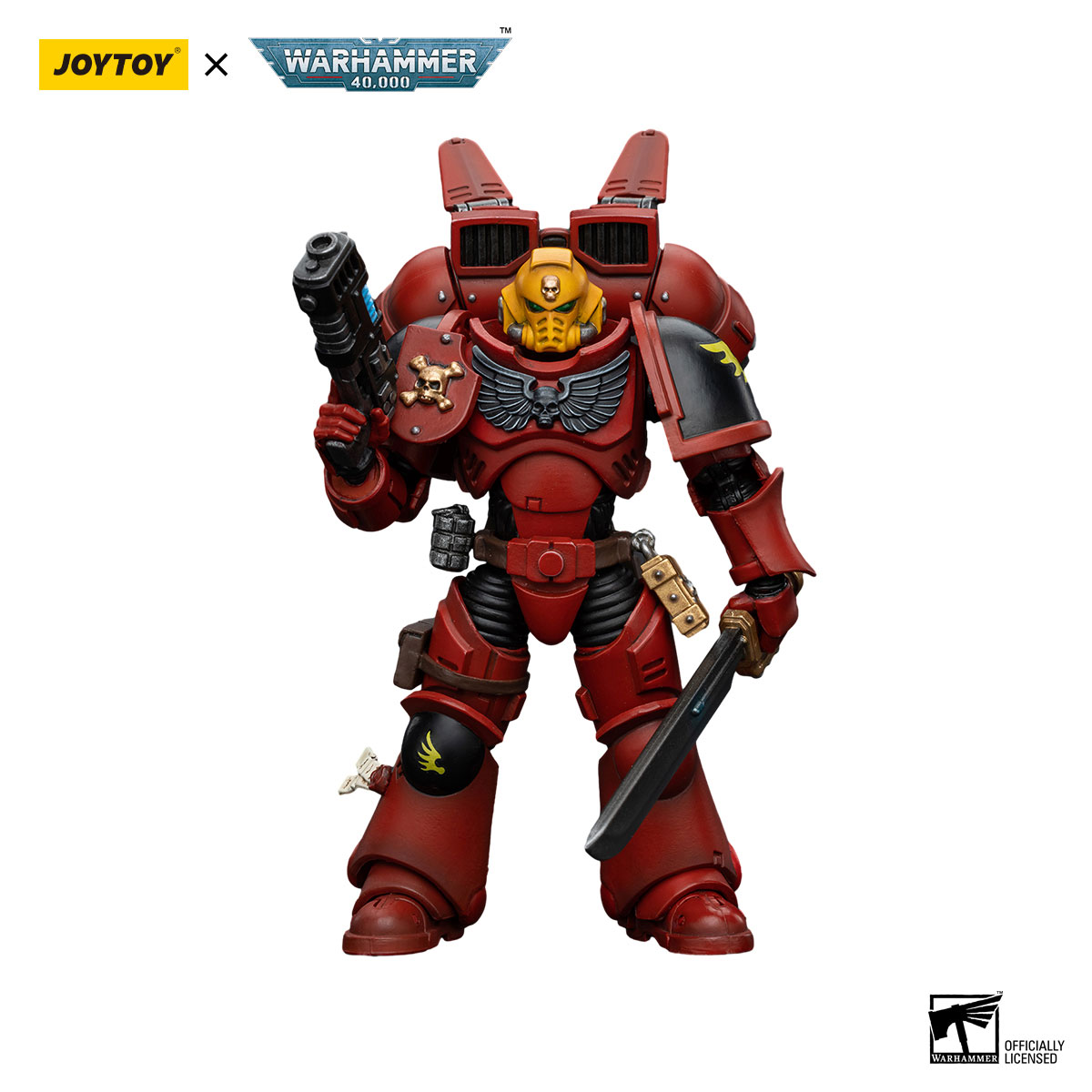 Blood Angels Jump Pack Squad