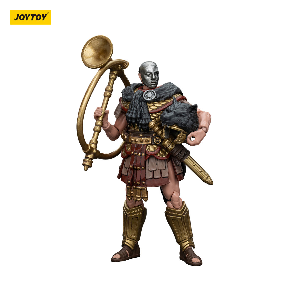 JOYTOY x STRIFE Roman Republic Cohort IV Squad Action Figures