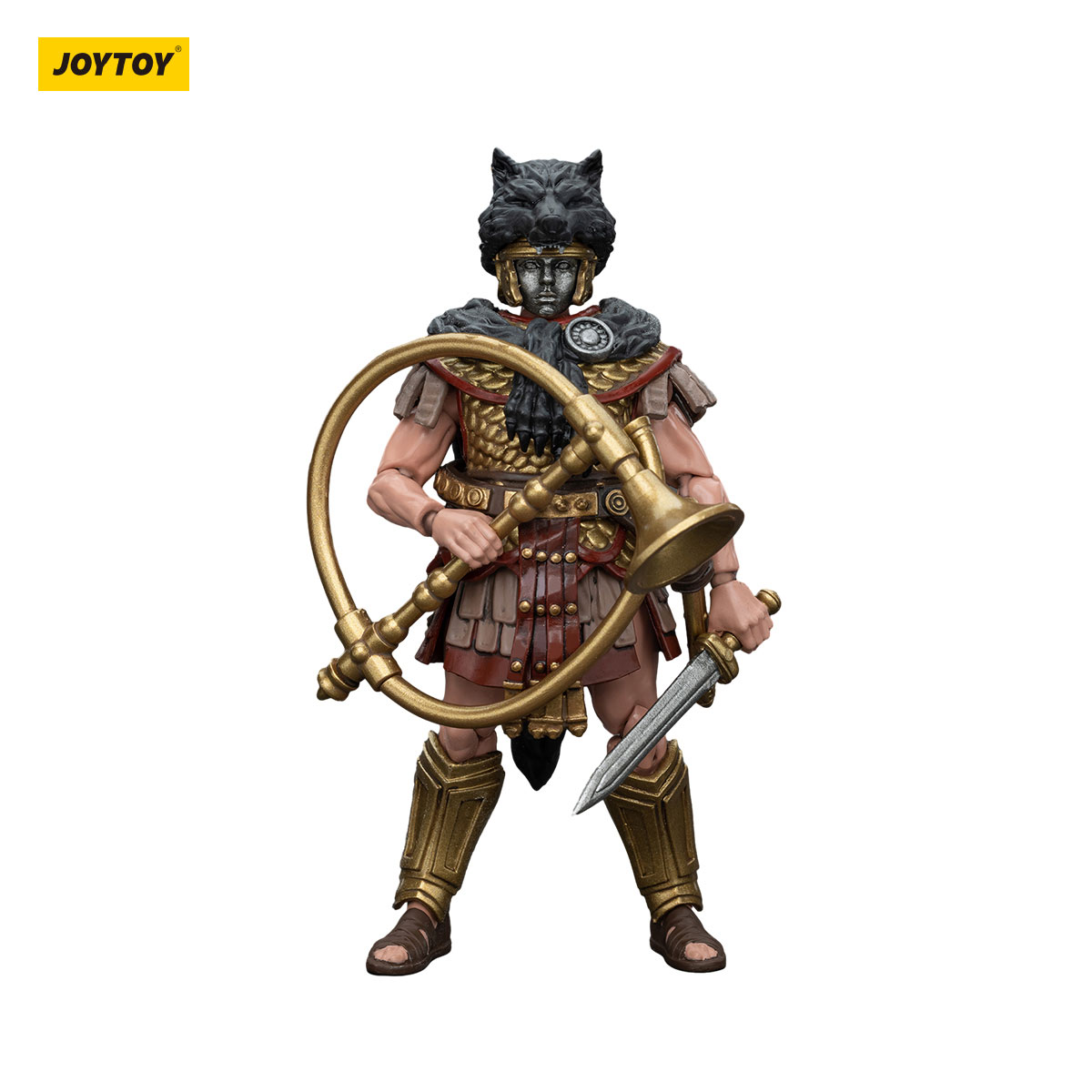 JOYTOY x STRIFE Roman Republic Cohort IV Squad Action Figures