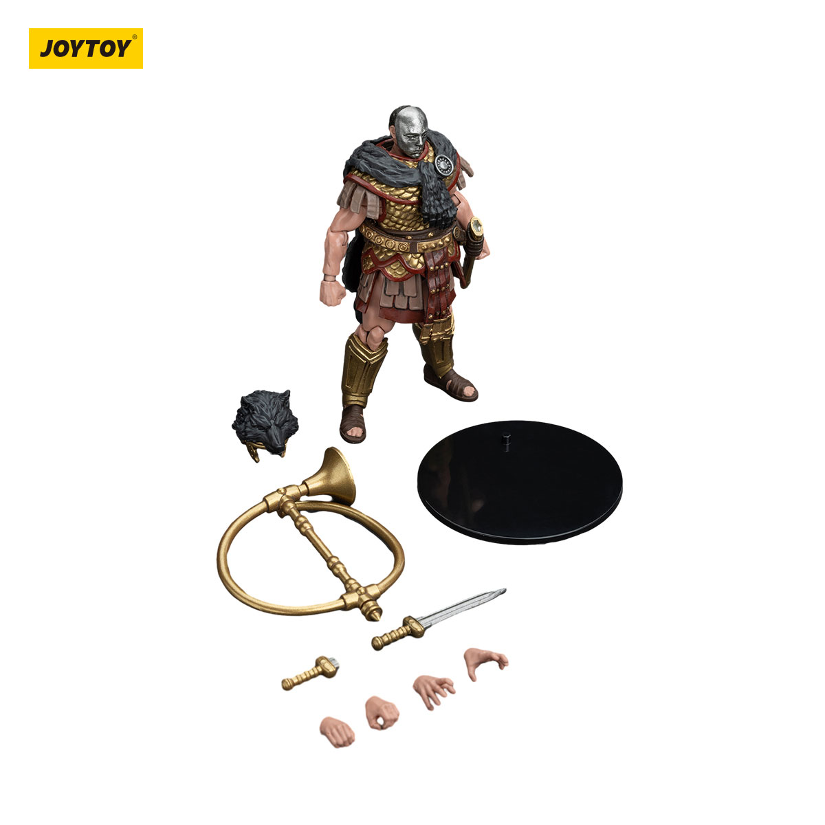 JOYTOY x STRIFE Roman Republic Cohort IV Squad Action Figures