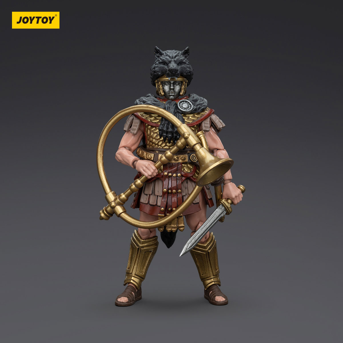 JOYTOY x STRIFE Roman Republic Cohort IV Squad Action Figures
