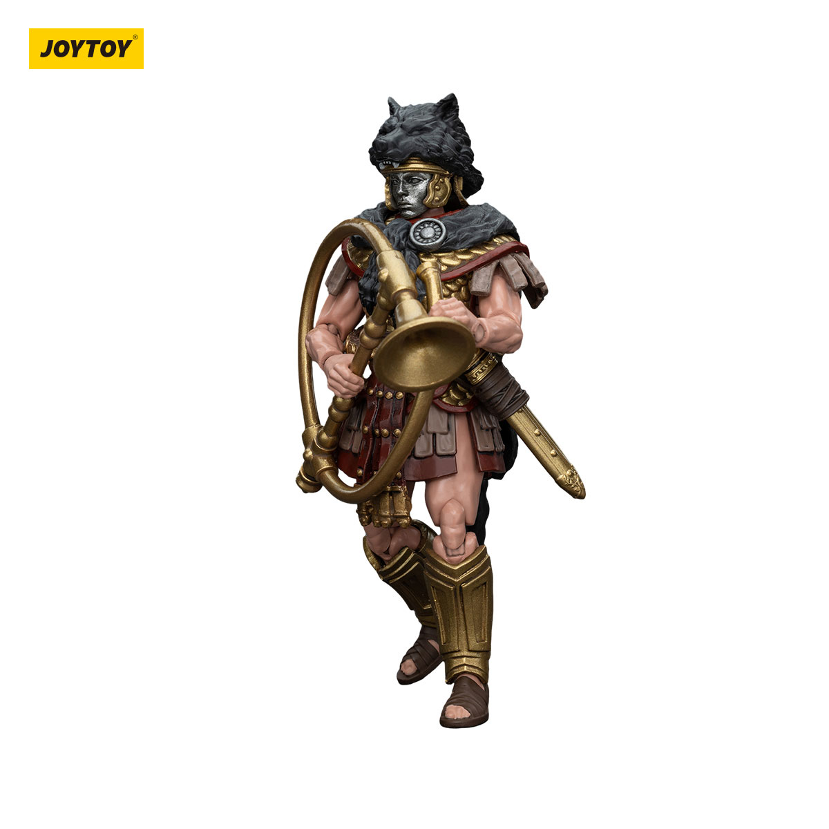 JOYTOY x STRIFE Roman Republic Cohort IV Squad Action Figures