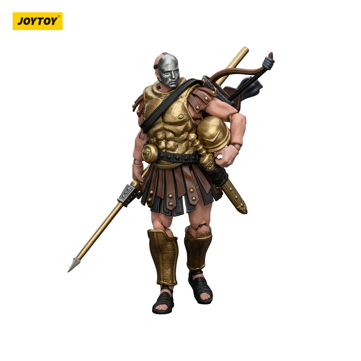 JOYTOY x STRIFE Roman Republic Cohort IV Squad Action Figures