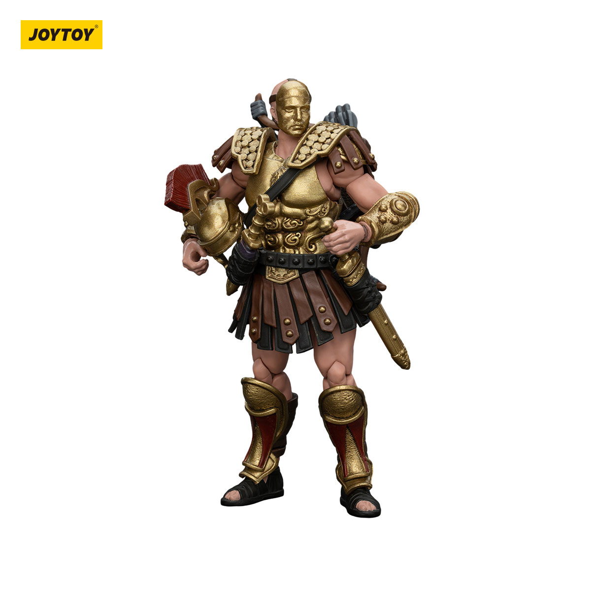 JOYTOY STRIFE Roman Republic Cohort IV Squad Action Figures