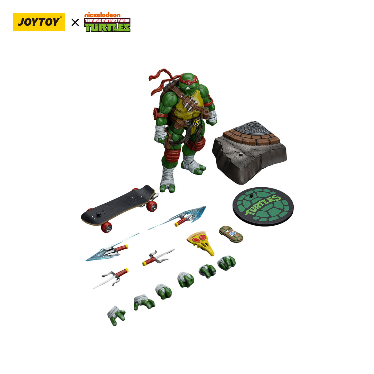 TMNT Action Figure