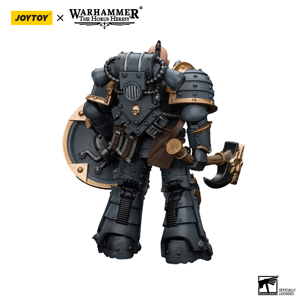 Space Wolves Grey Slayer Pack Action Figures