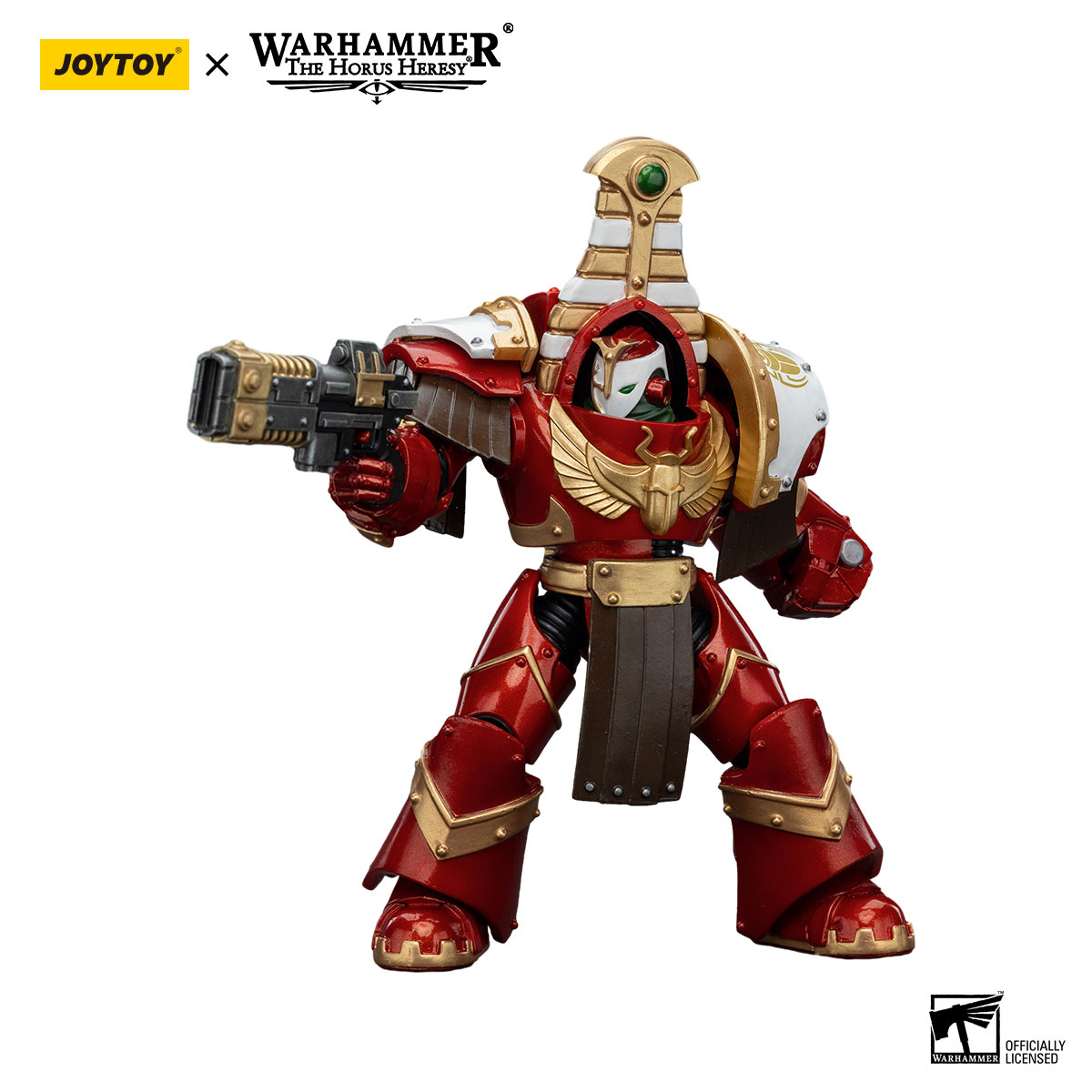 JOYTOY WARHAMMER Thousand Sons Sekhmet Terminator Cabal Figure