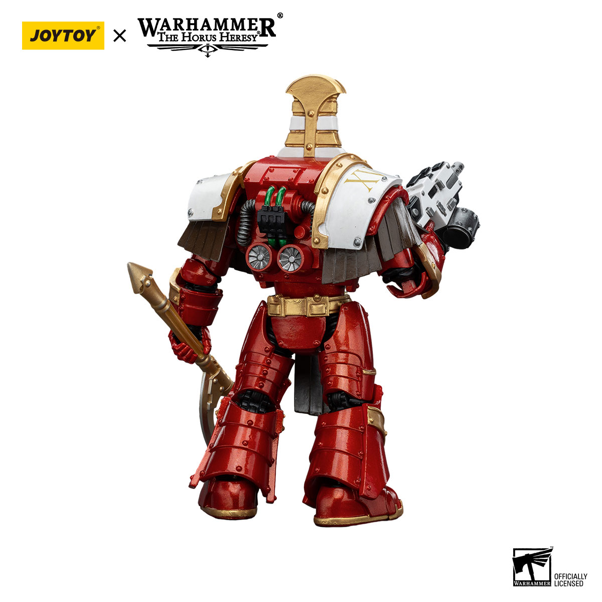 JOYTOY WARHAMMER Thousand Sons Sekhmet Terminator Cabal Figure