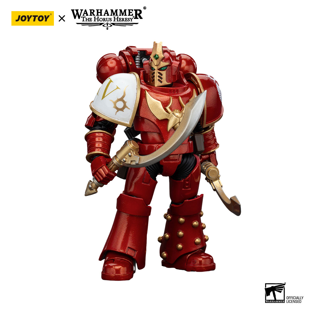JOYTOY Warhammer The Horus Heresy Thousand Sons Khenetai Occult Cabal ...