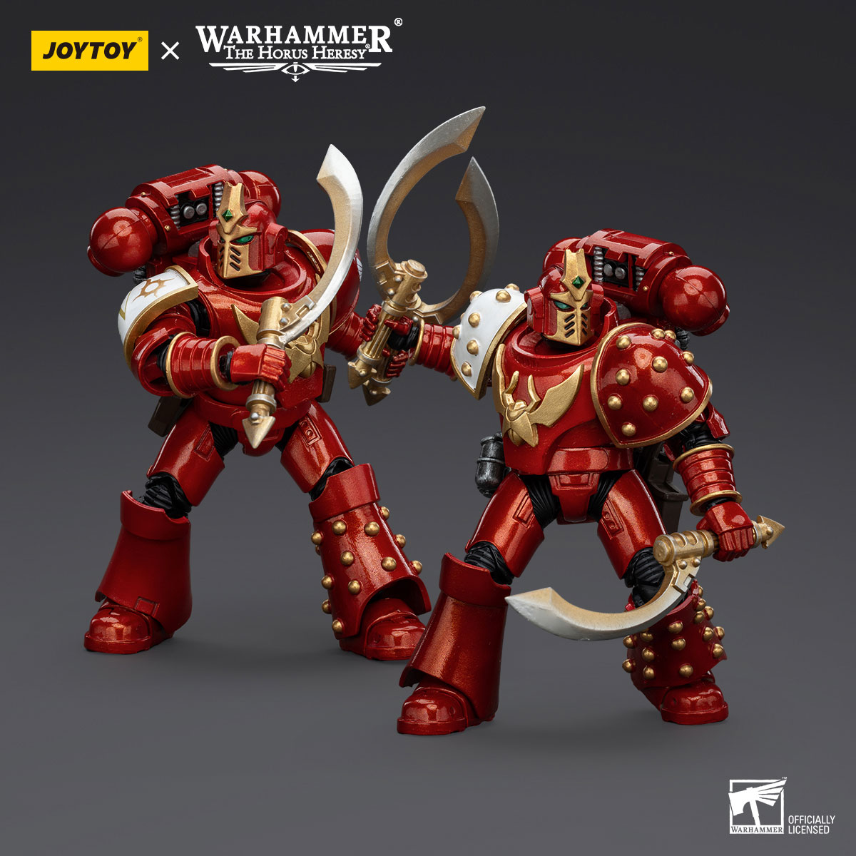 JOYTOY Warhammer The Horus Heresy Thousand Sons Khenetai Occult Cabal ...
