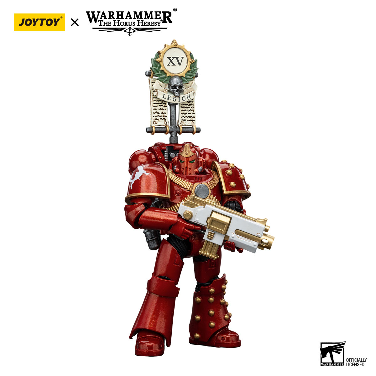 JOYTOY WARHAMMER Thousand Sons Legion MKIV Tactical Squad