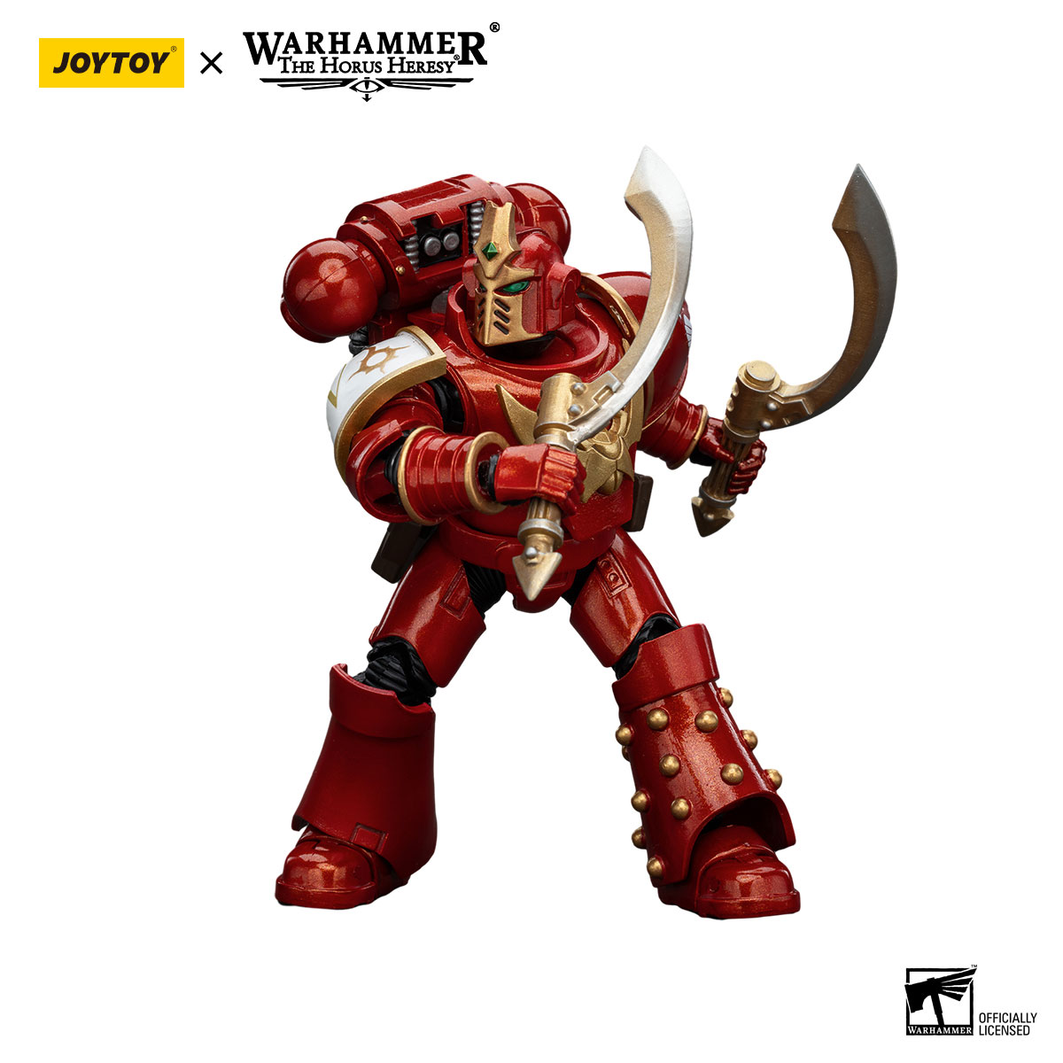 JOYTOY Warhammer The Horus Heresy Thousand Sons Khenetai Occult Cabal ...