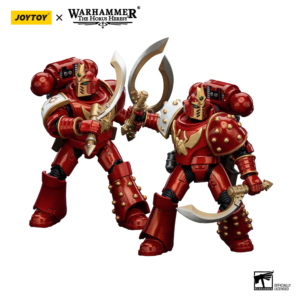 JOYTOY Warhammer The Horus Heresy Thousand Sons Khenetai Occult Cabal ...