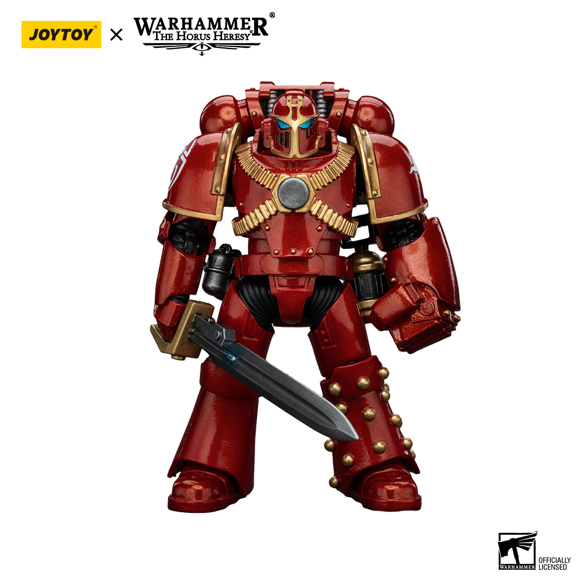 JOYTOY WARHAMMER Thousand Sons Legion MKIV Tactical Squad