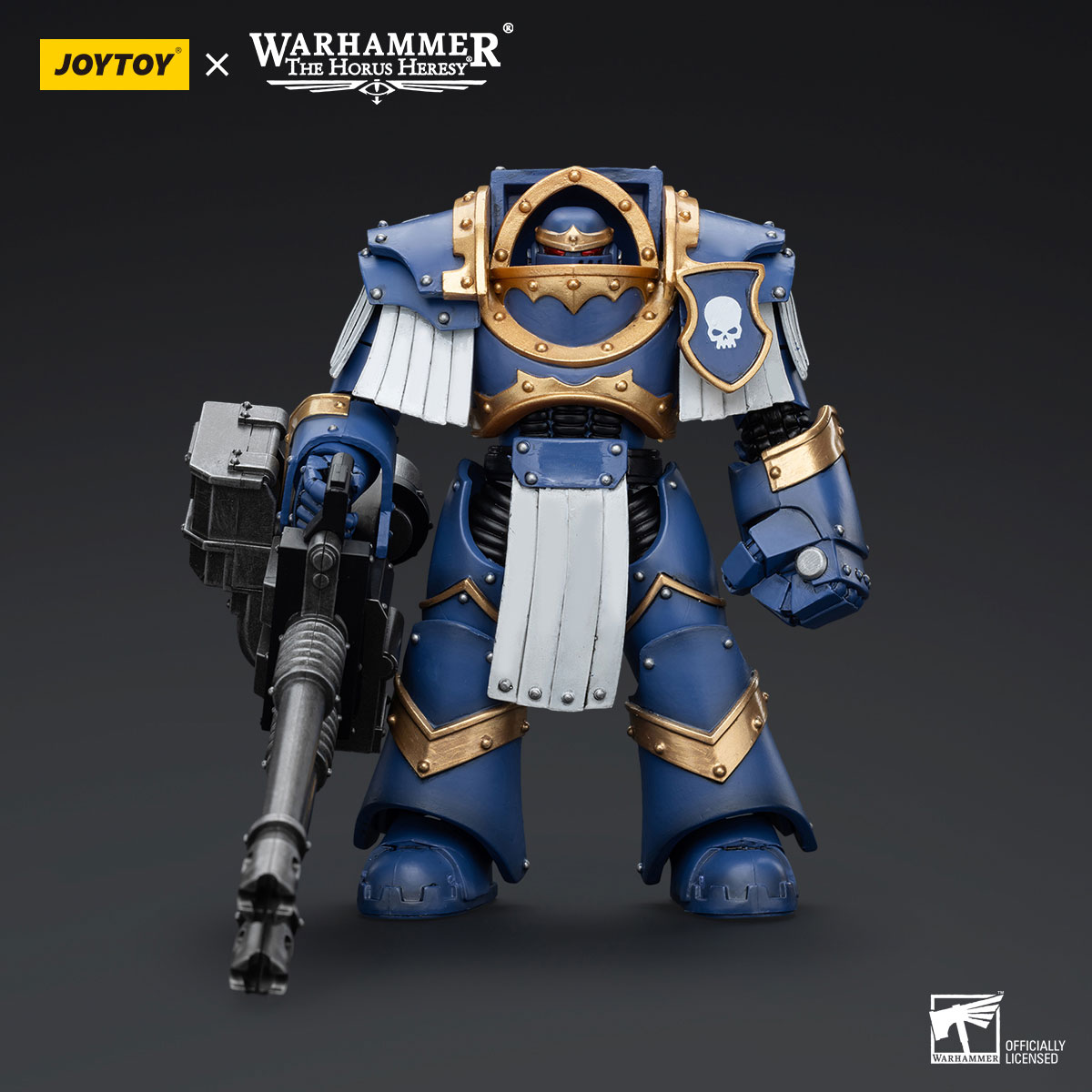 JOYTOY WARHAMMER Ultramarines Cataphractii Terminator Squad Action Figure