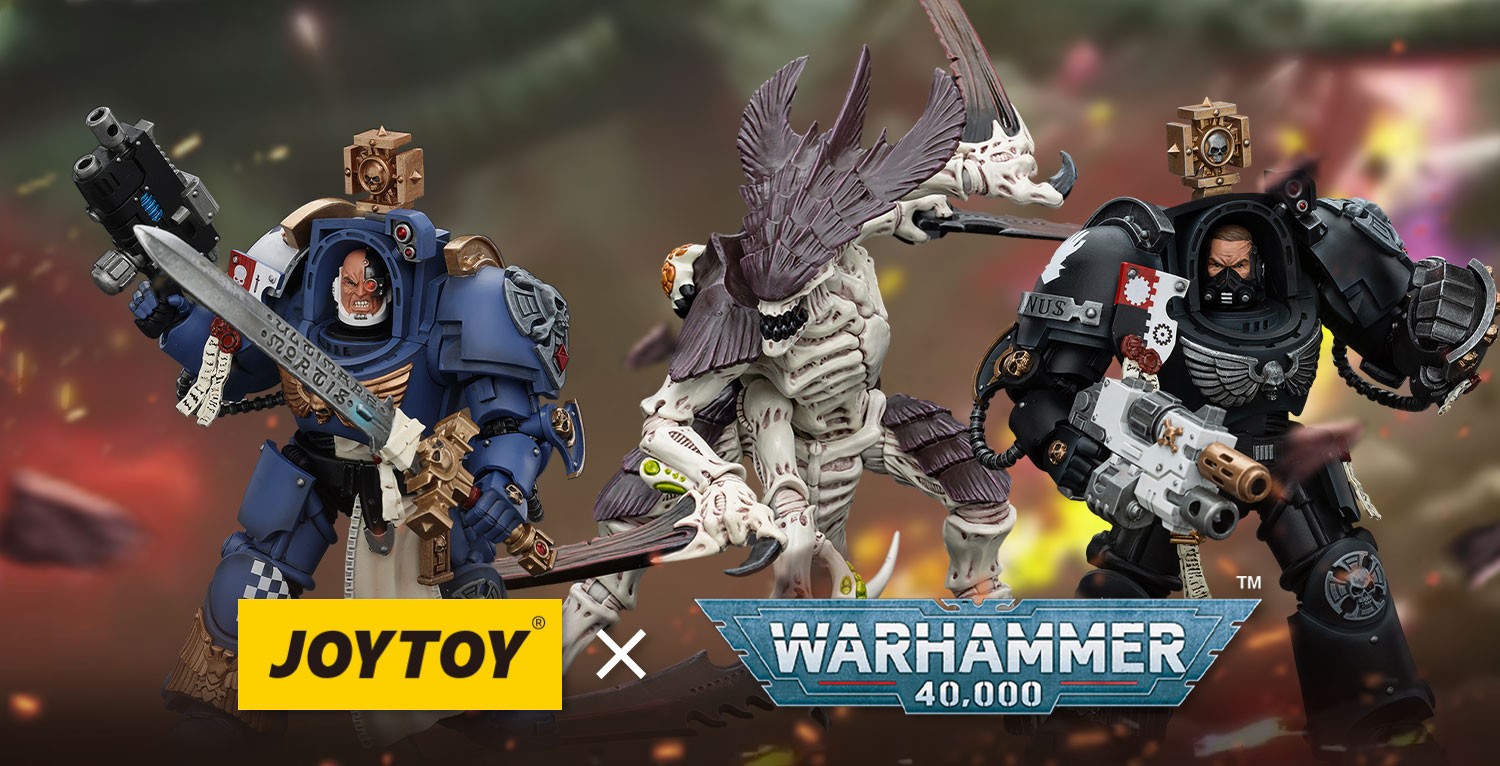 JOYTOY OFFICIAL
