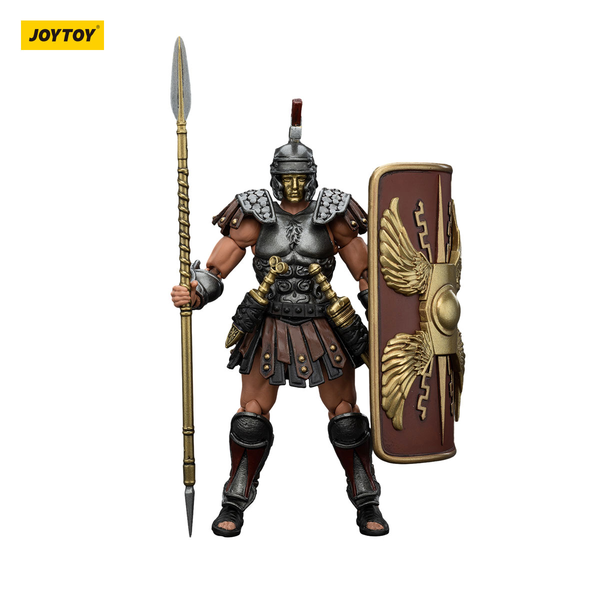 JOYTOY Roman LegionX Squad (5-Pack) | Incl. Female Warriors | 1/18 Scale