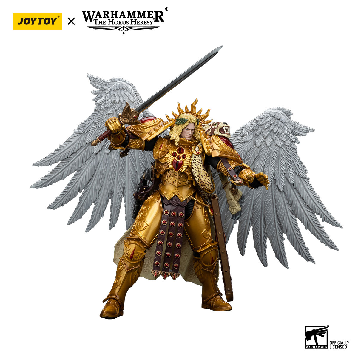 Blood Angels Sanguinius Primarch of the IXth Legion