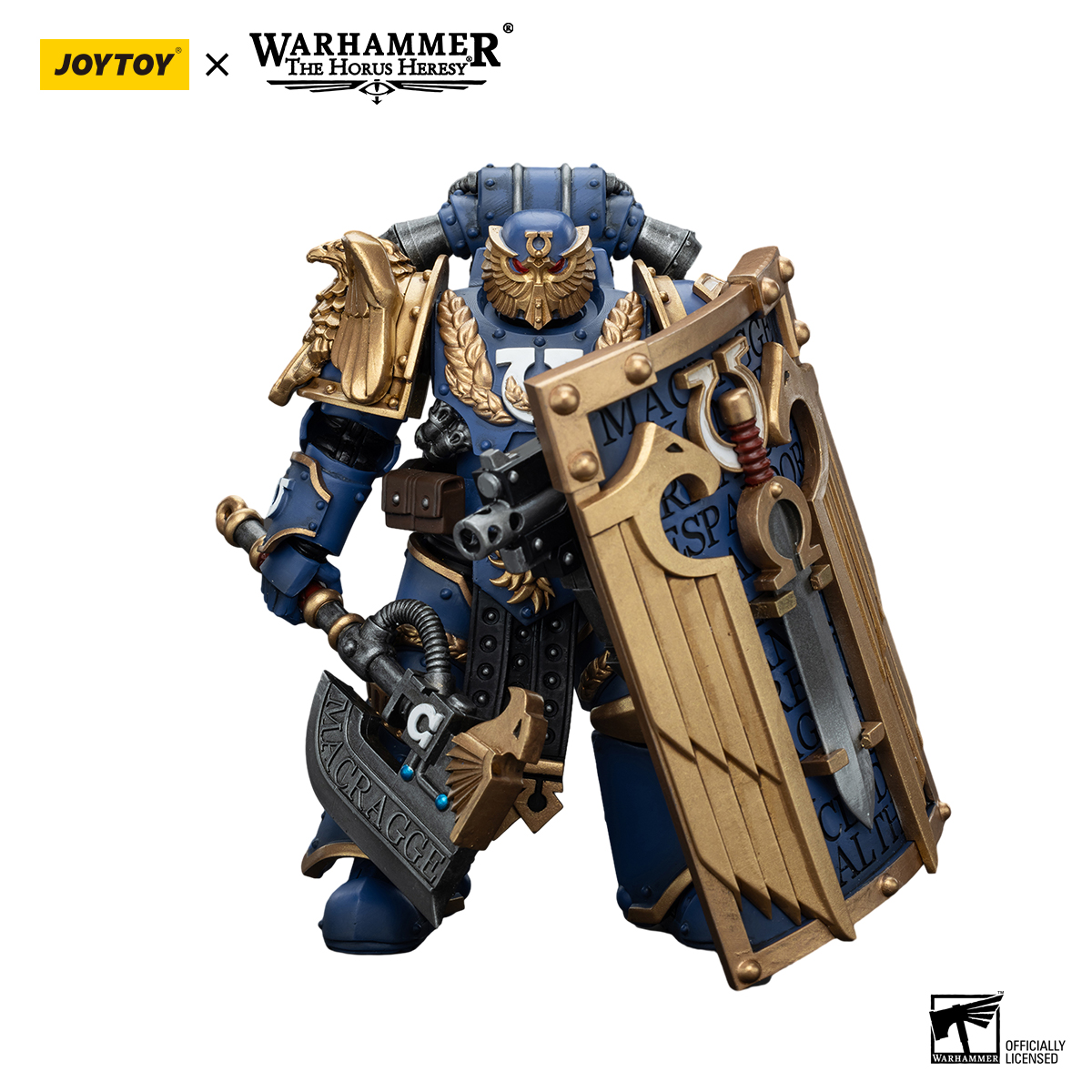 Ultramarines Invictarus Suzerain Squad