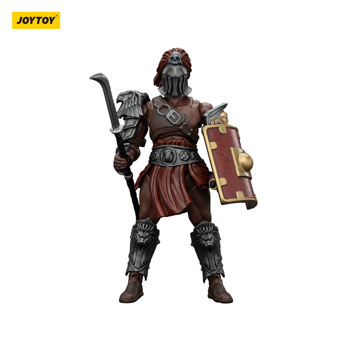 JOYTOY Roman Gladiator Set (5-Pack) | 1/18 Strife Series Figures