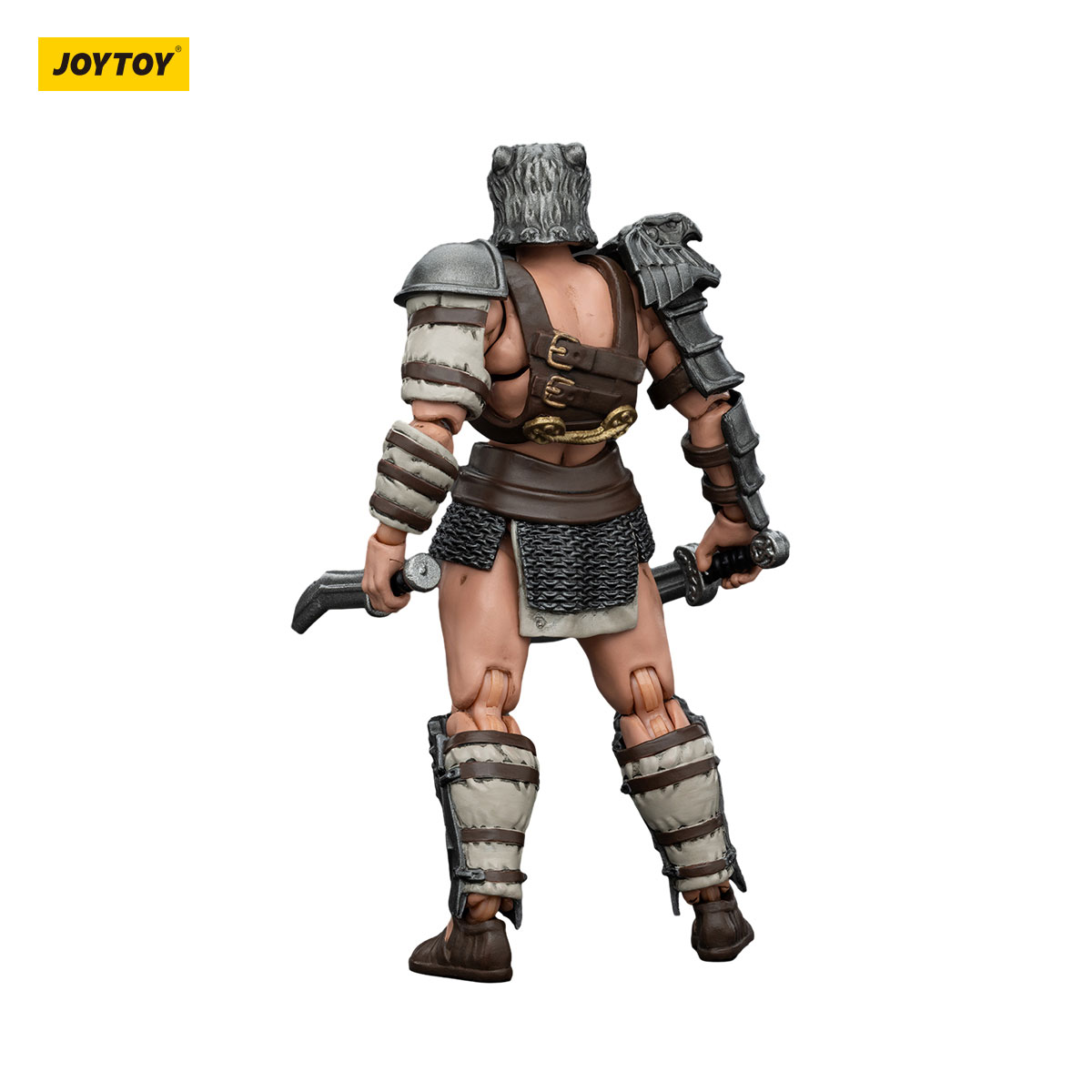 JOYTOY Roman Gladiator Set (5-Pack) | 1/18 Strife Series Figures
