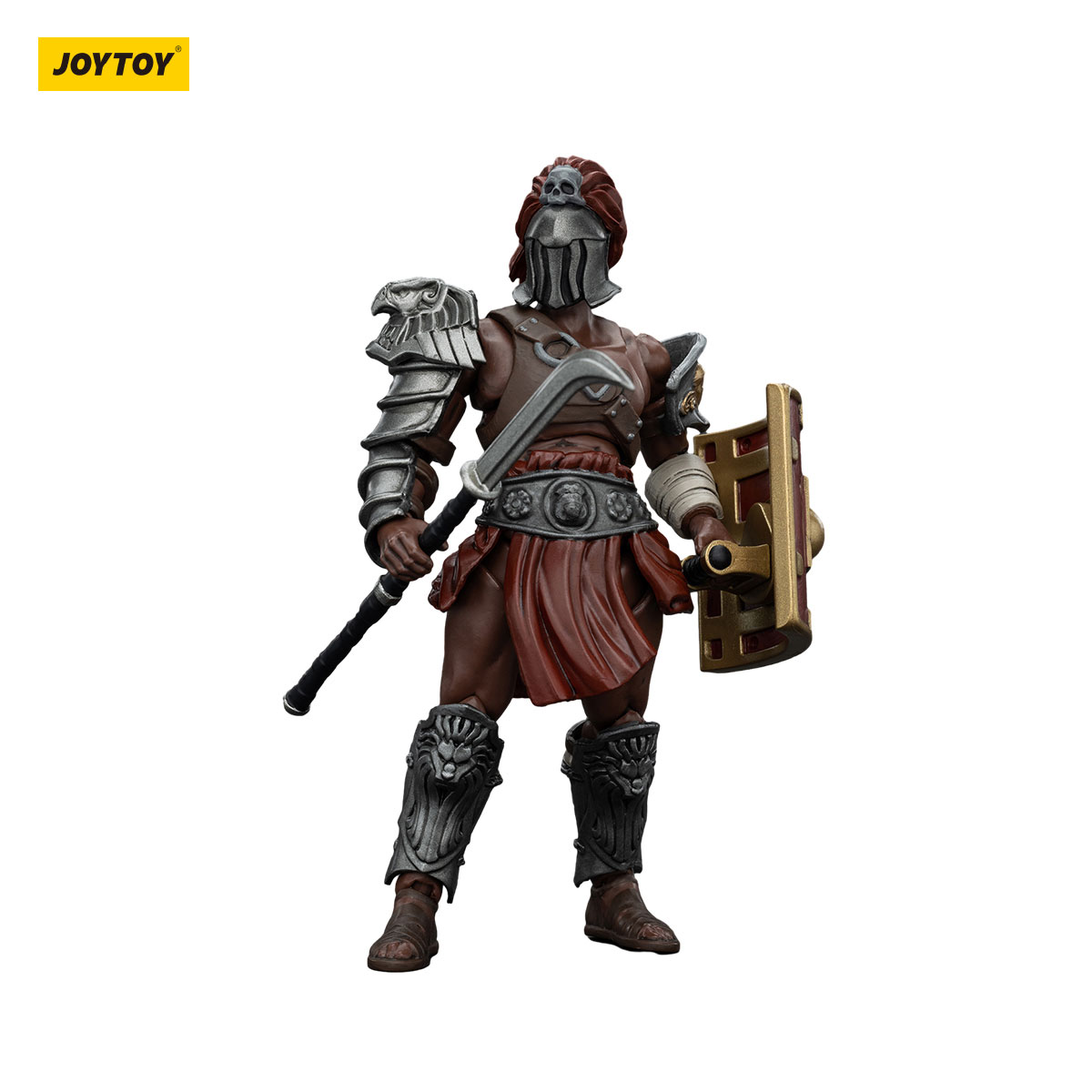 JOYTOY Roman Gladiator Set (5-Pack) | 1/18 Strife Series Figures