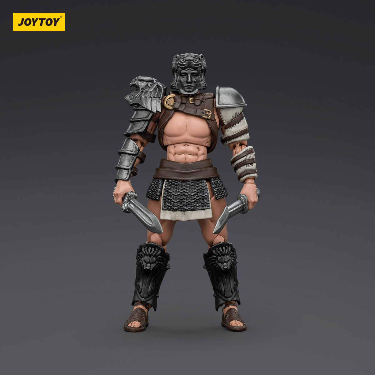 JOYTOY Roman Gladiator Set (5-Pack) | 1/18 Strife Series Figures