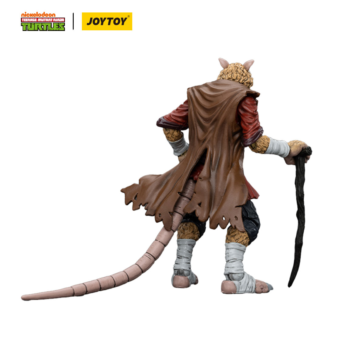 JOYTOY TMNT Splinter Aciton Figure