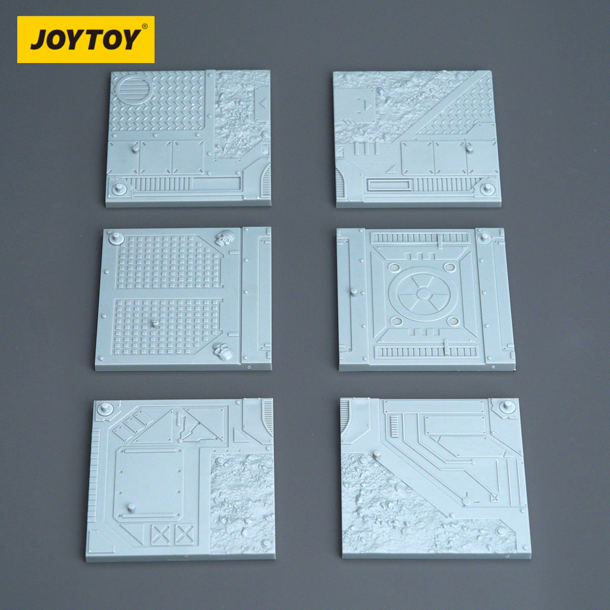 Plastic Base 3 Pcs (random)