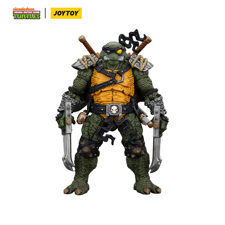 JOYTOY TMNT SLASH Ation Figure