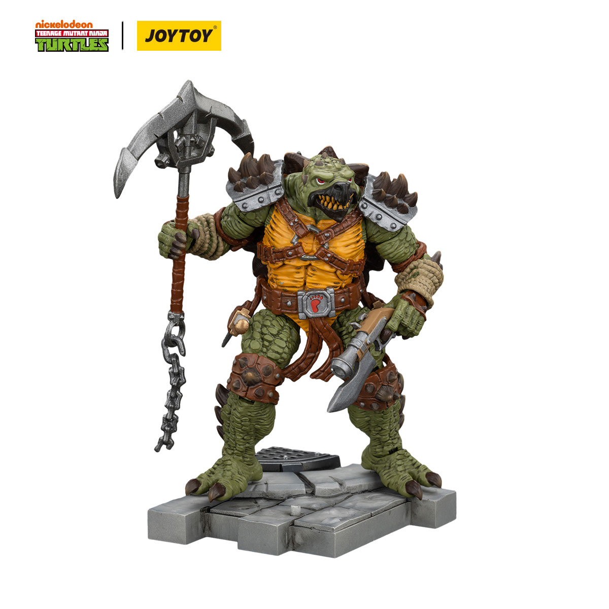JOYTOY TMNT TOKKA Action Figure