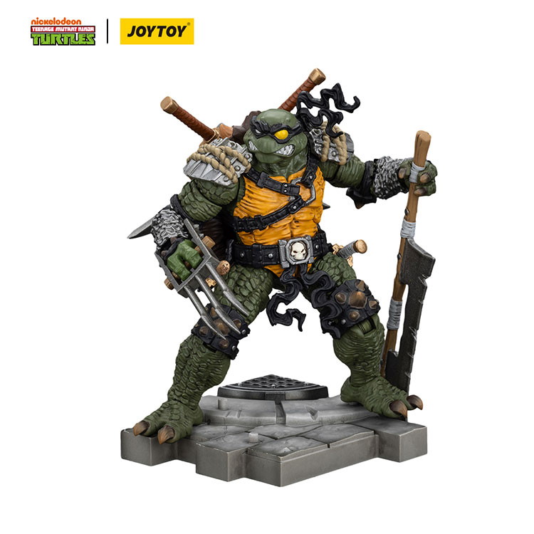JOYTOY TMNT SLASH Ation Figure