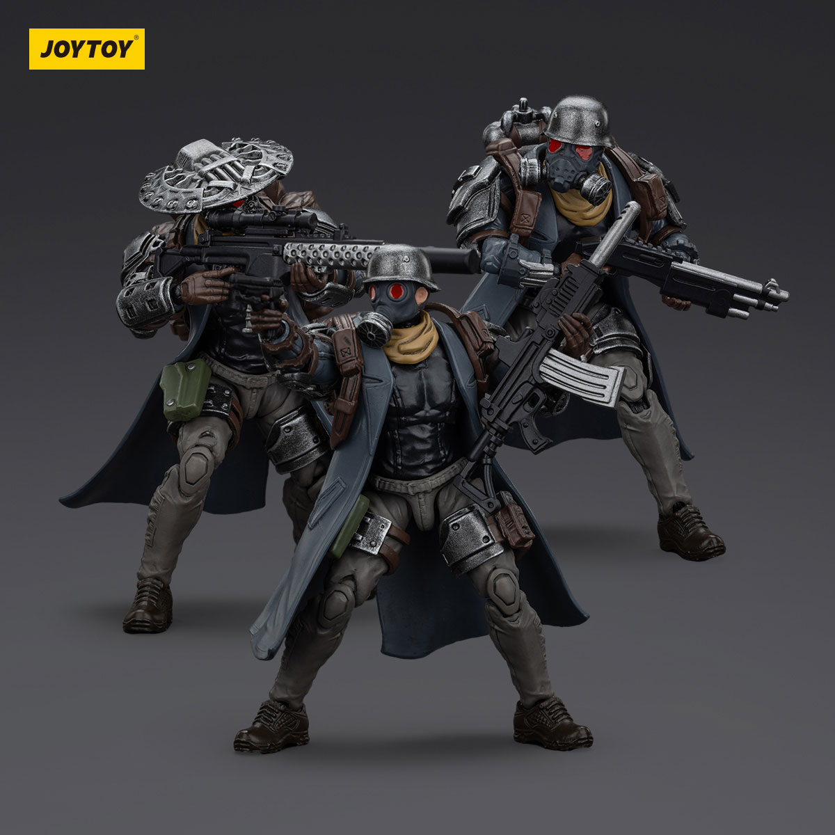 JOYTOY Battle For The Star Shadow Jaeger squad Action FIgure