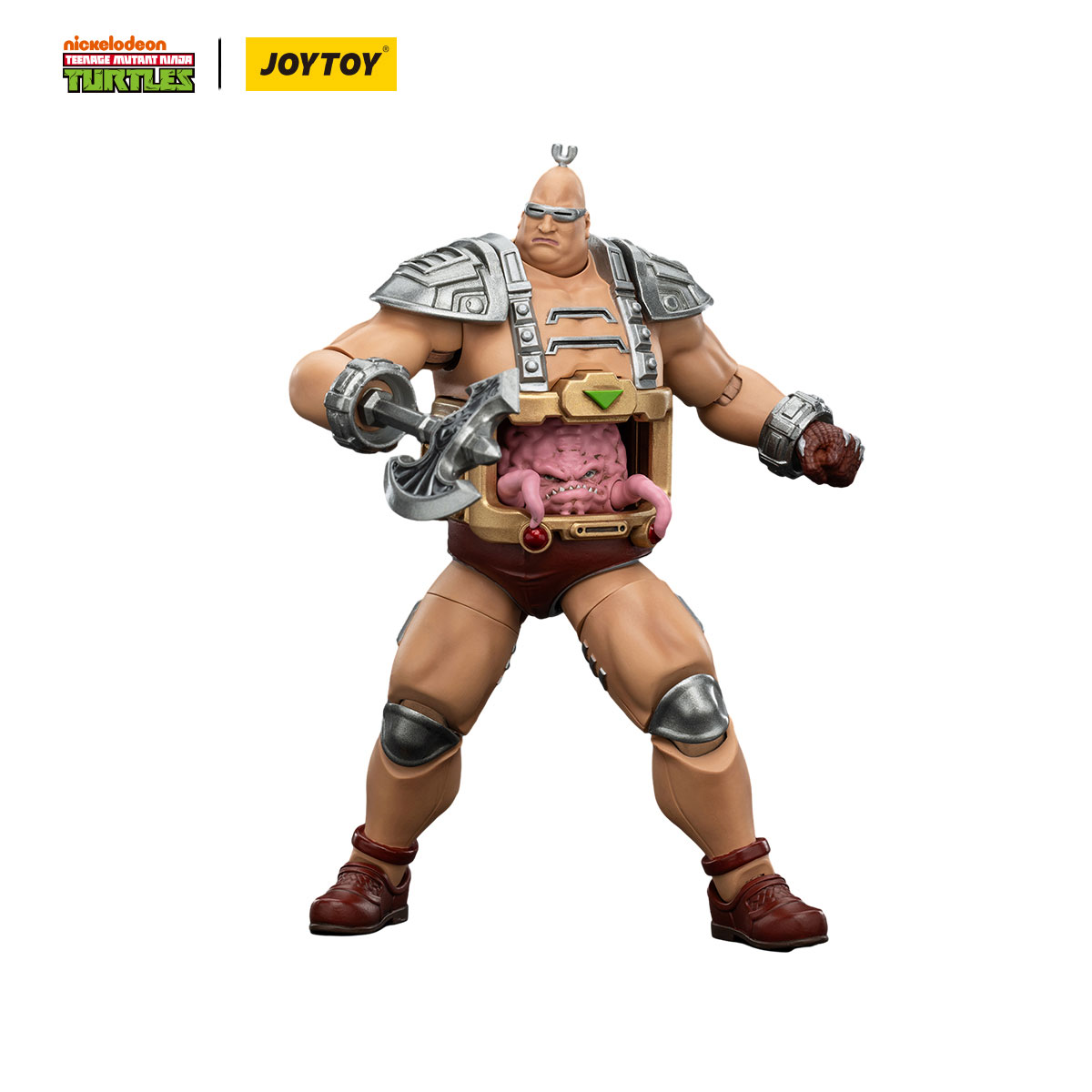 JOYTOY TMNT KRANG Action Figure