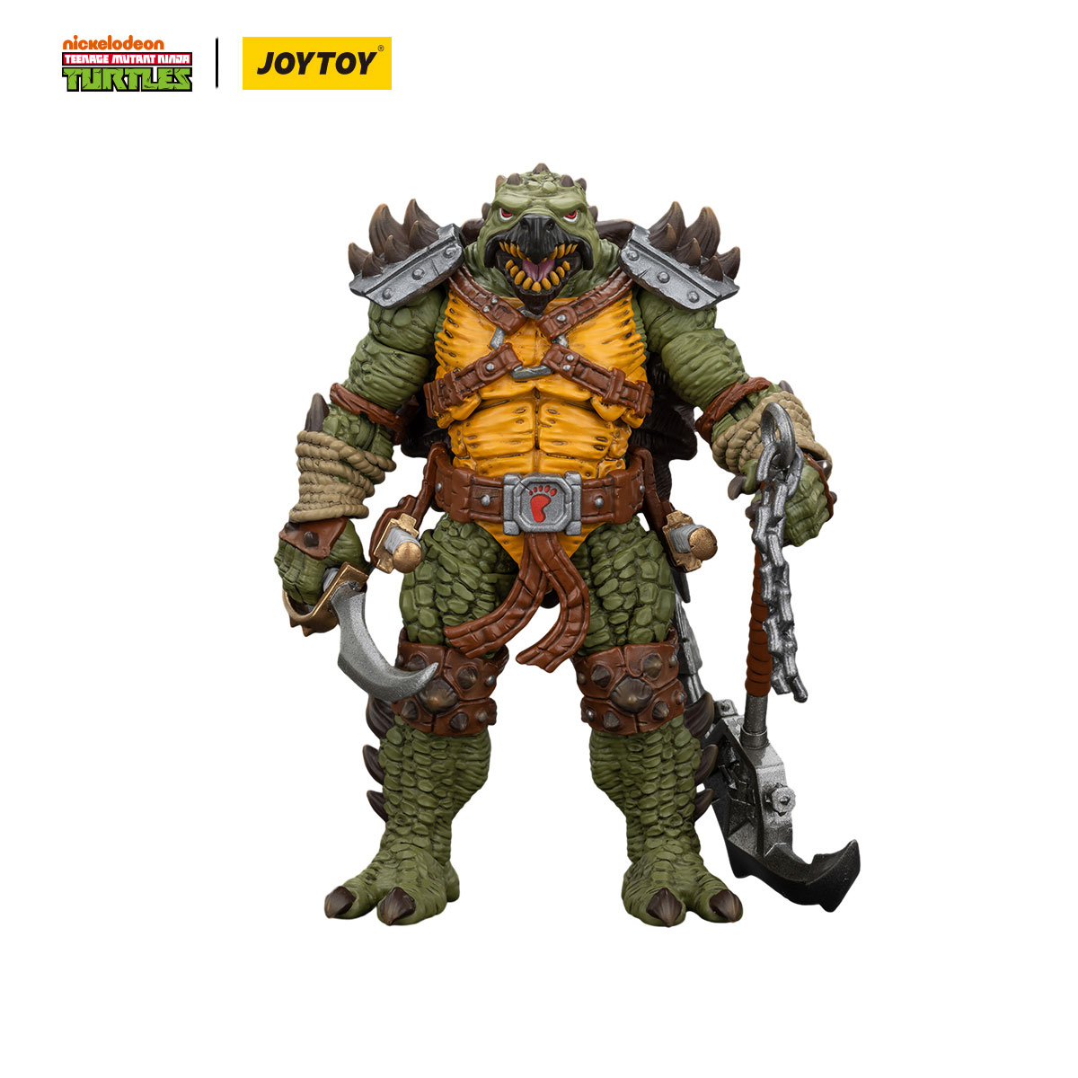 JOYTOY TMNT TOKKA Action Figure