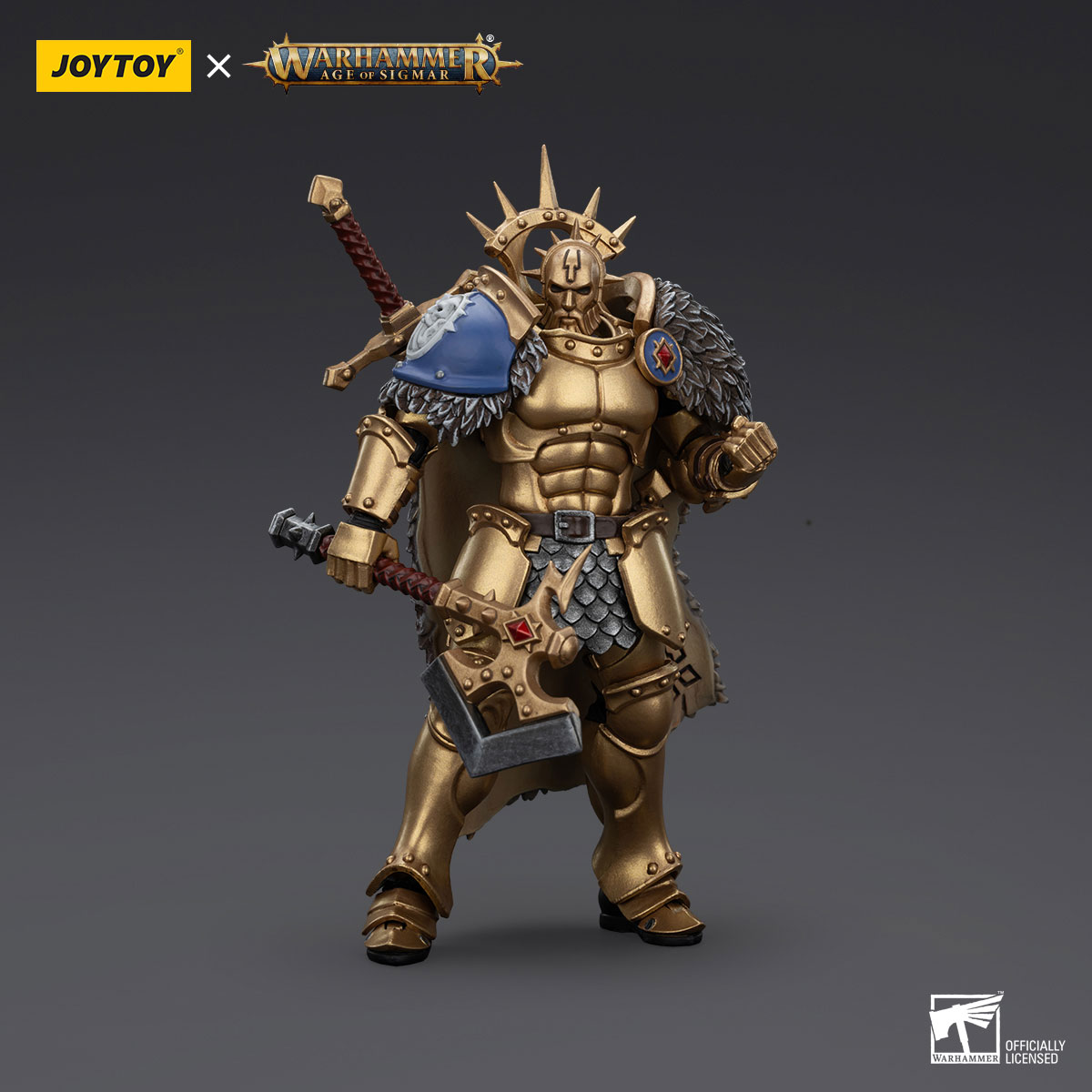 JOYTOY Warhammer Age of Sigmar Stormcast EternalsThe Blacktalons