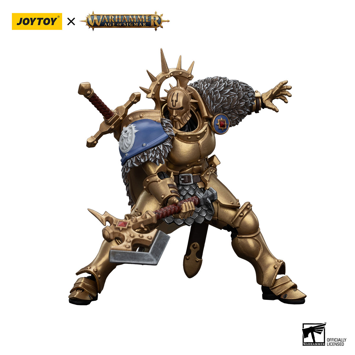 JOYTOY Warhammer Age of Sigmar Stormcast EternalsThe Blacktalons