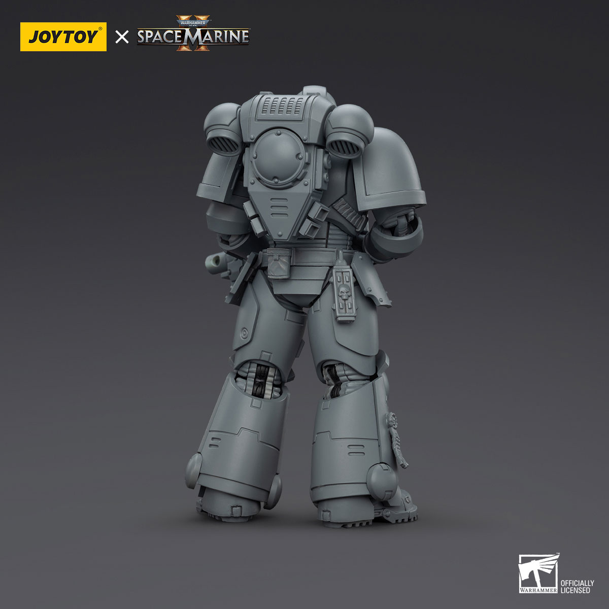 Space Marines Intercessor Armouring Hall Edition