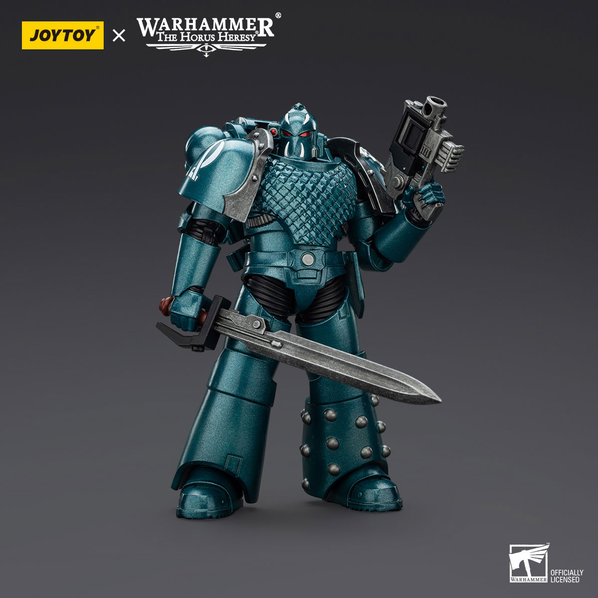 Alpha Legion Headhunter Prime