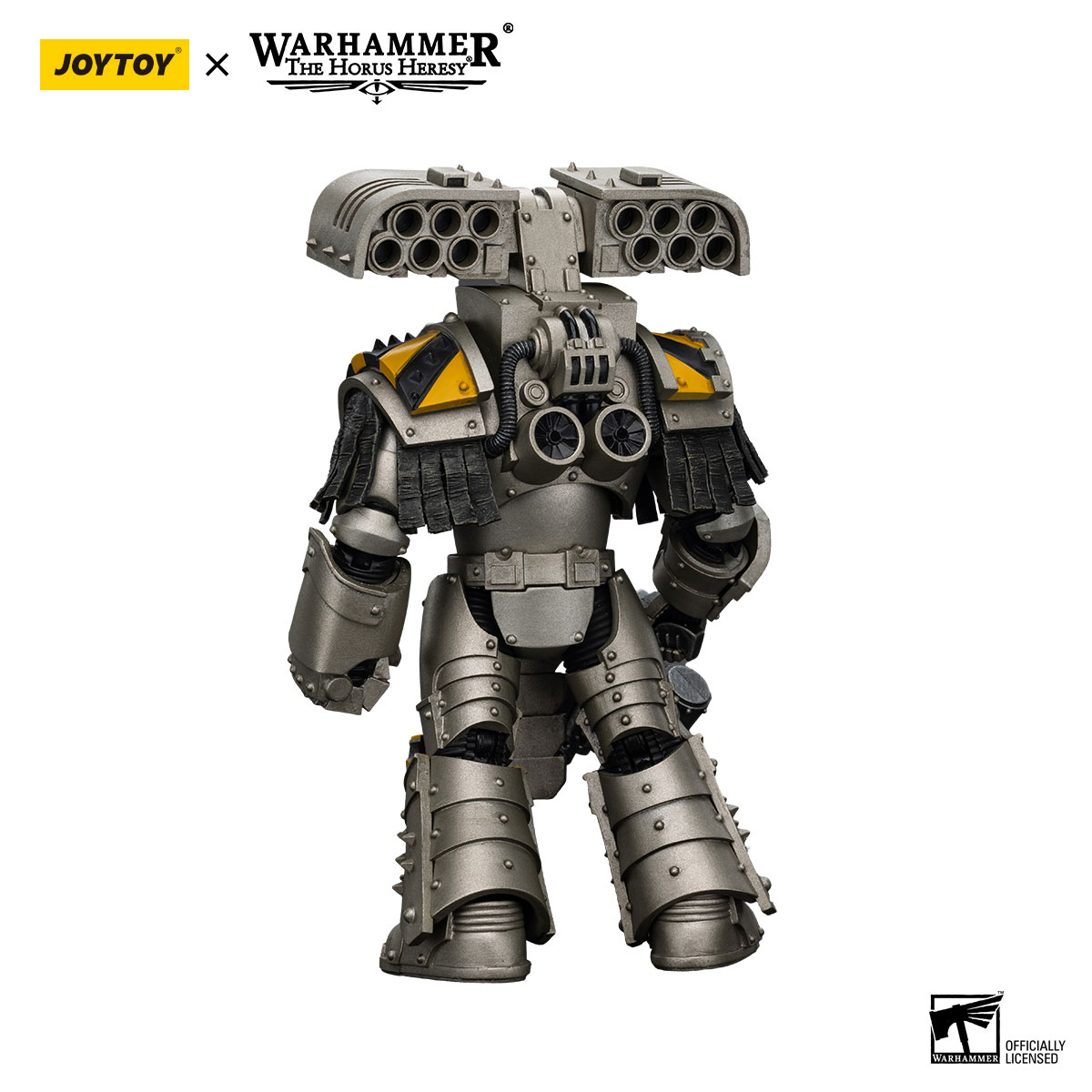 Iron Warriors Tyrant Siege Terminator Squad