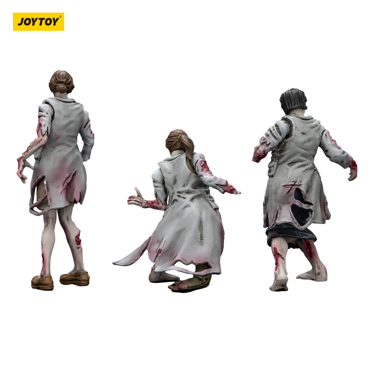JOYTOY Dark Source Zombie Figure Medics
