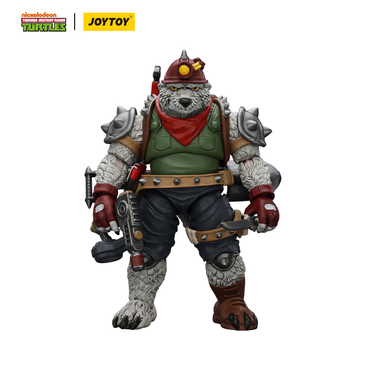 JOYTOY TMNT Dirtbag 12cm Action Figure