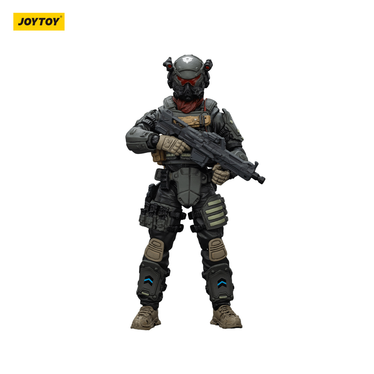 JOYTOY Dark Source Stellar Scar Assault Team-Darksilicon