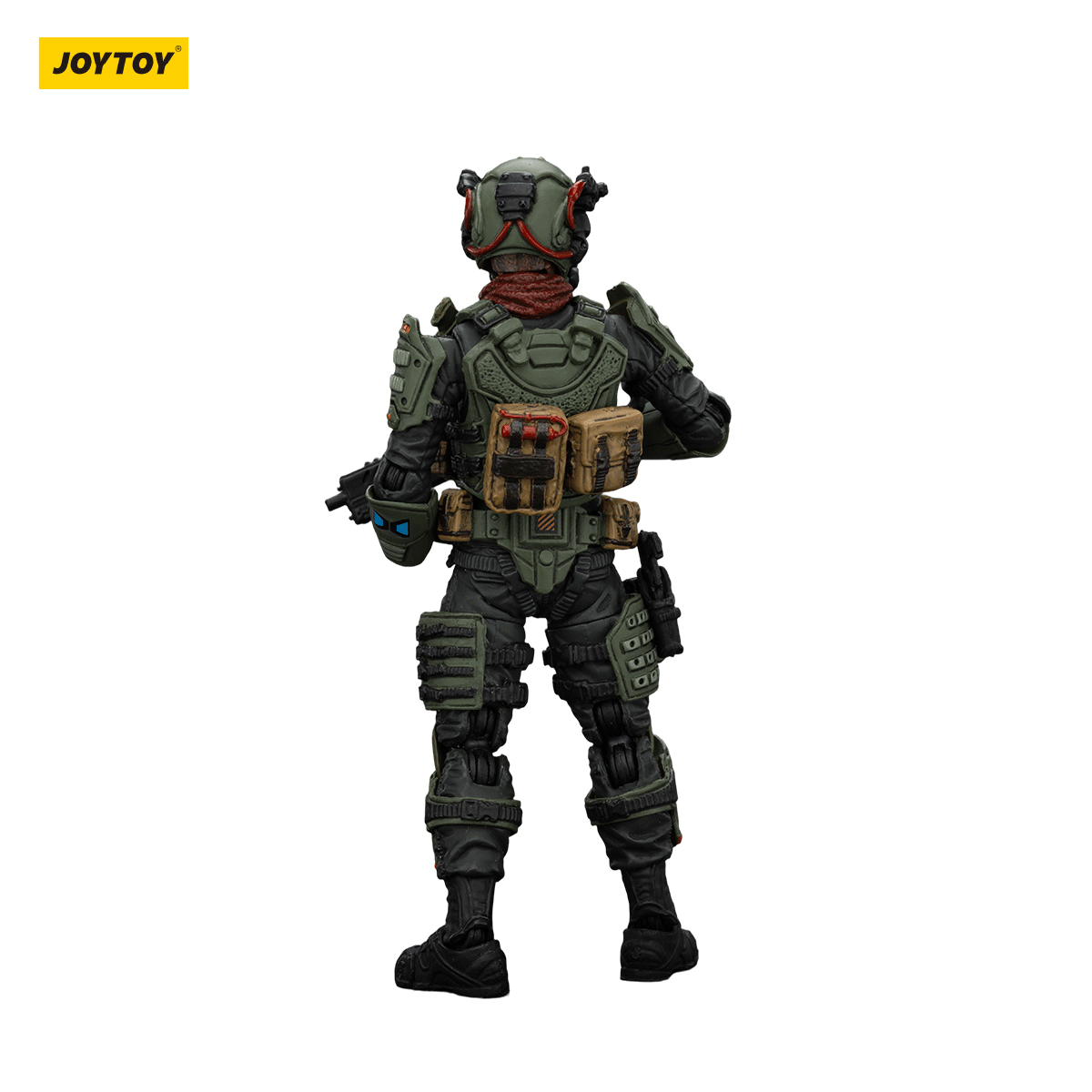 JOYTOY Dark Source Stellar Scar Assault Team-Titanite