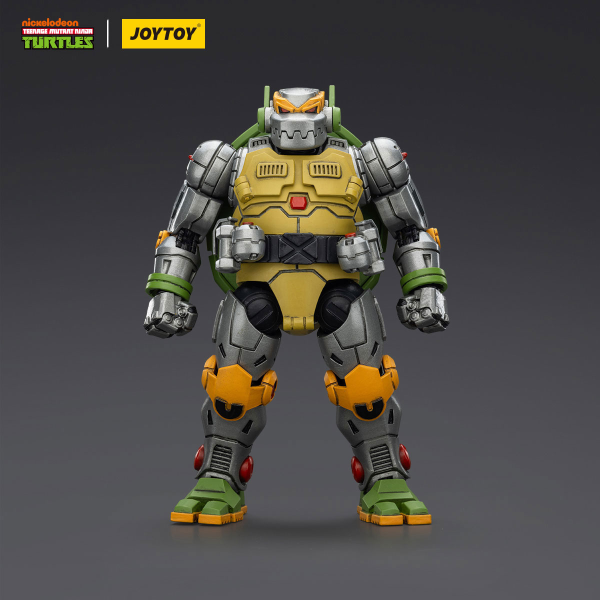 TMNT Metalhead Action Figure | Official JOYTOY Collectible