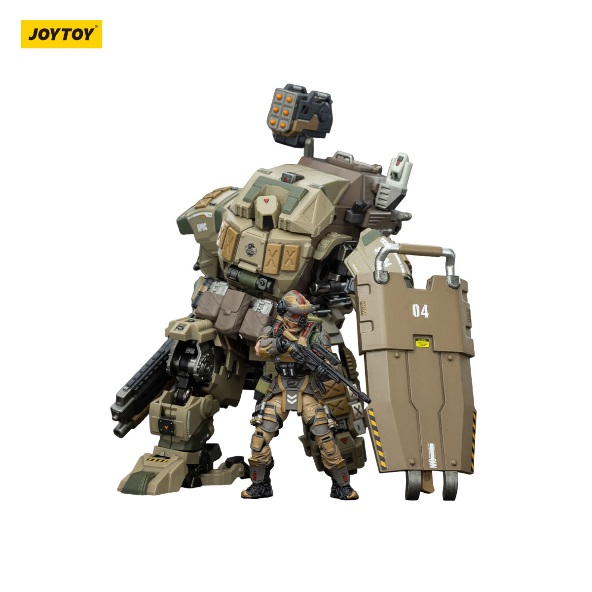 heavy mech