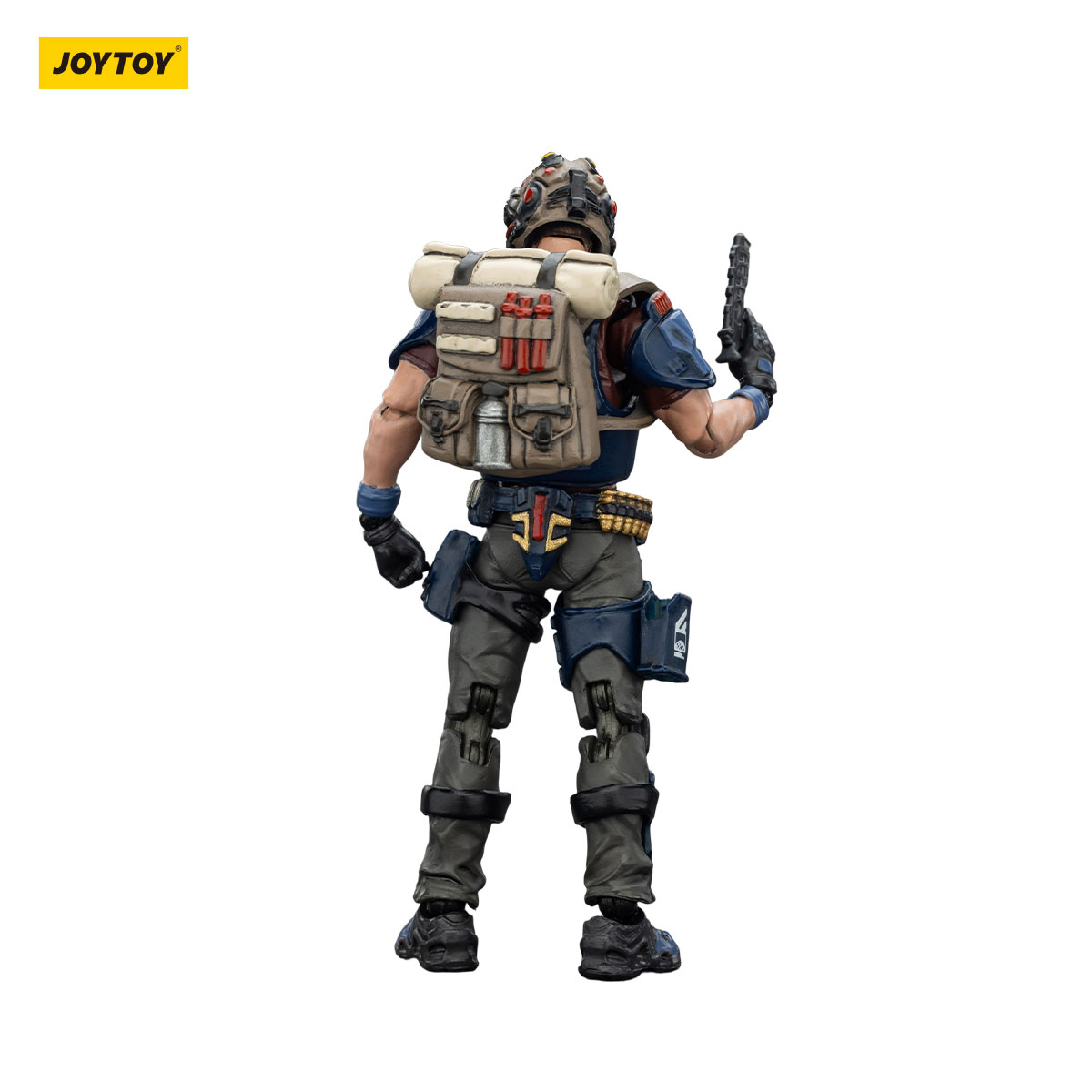 JOYTOY Dark Source: Storm Lucis Fire Support Mech