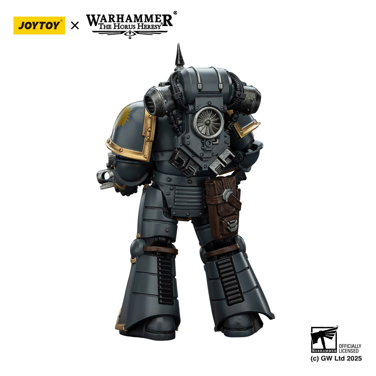 JOYTOY x Warhammer: Space Wolves MKIII Figure | 1/18 Scale