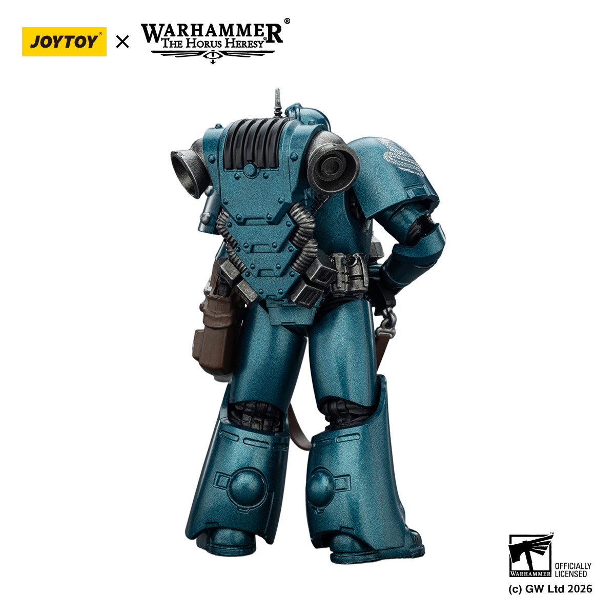 Joytoy Warhammer 30k - Alpha Legion MKVI Tactical Legionary