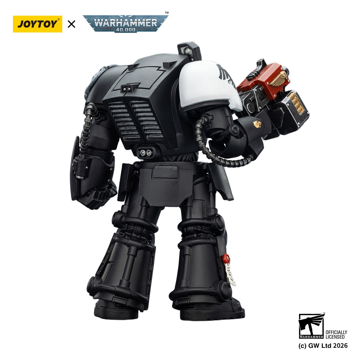 JOYTOY Raven Guard Terminator Squad | Warhammer 40k